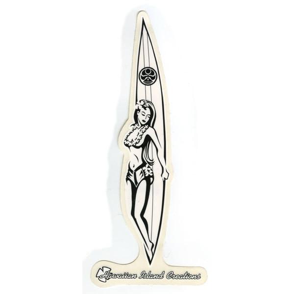 HICのイメージガール「Honeygirl」です。縦２５センチ　幅１０．５センチ色は1色のみ