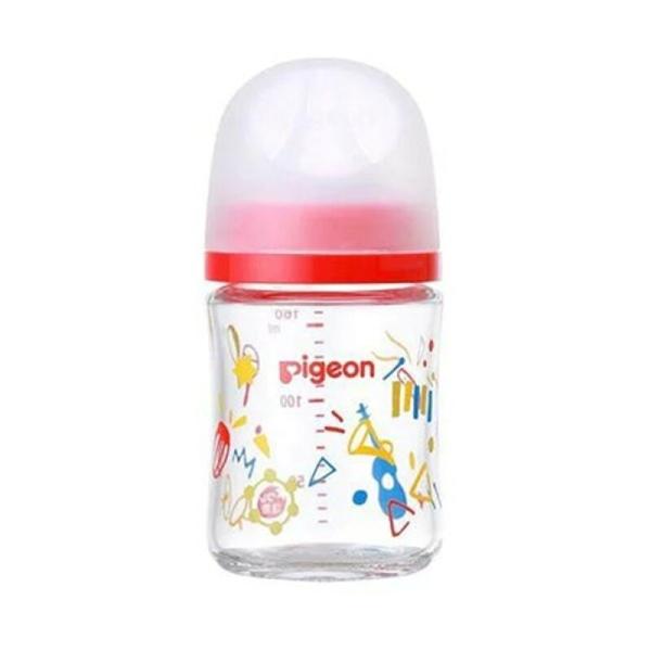 商品名：Pigeon 母乳実感ガラス160ML（Music）JAN：4902508024761【商品の詳細】メーカー公式サイトにて仕様・スペックは公開されておりますが当店では商品名・JANコードを基に商品登録を行っております。詳細につきまし...