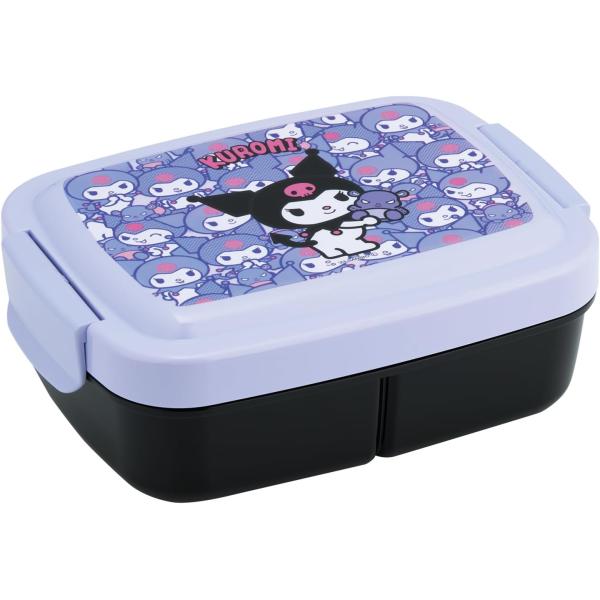 商品名：SKATER クロミ うしろうしろ キッズランチボックス820ml P84JAN：4973307675300【商品の詳細】メーカー公式サイトにて仕様・スペックは公開されておりますが当店では商品名・JANコードを基に商品登録を行ってお...