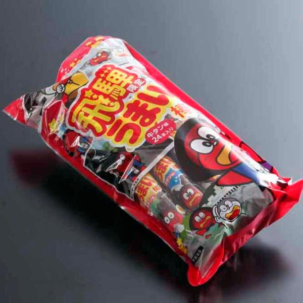 炭火で焼き上げた飛騨牛たんのうま味がたっぷりつまった、飛騨地方限定のうまい棒が登場！１本１本に、かみしめた瞬間に広がる旨味とジューシーな肉感が詰まっています。