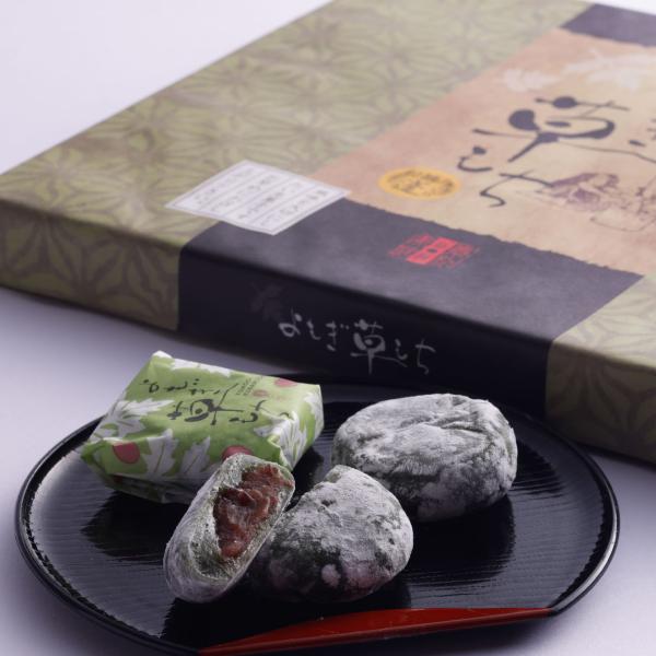 商品名：飛騨高山白川郷よもぎ草もち　16個入飛騨高山の伝統を感じる、よもぎ風味の上品な生菓子が登場です！自然な香りと風味を大切にしたこのよもぎ草もち、一口ごとに優しい甘さと豊かな味わいが広がります。お早めにお召し上がりいただくことで、よりフ...