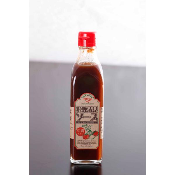 【TV番組マツコの知らない世界　紹介商品！！】せせらぎ街道にある道の駅【パスカル清見】で生まれた野菜の旨みたっぷりの中濃ソースです。TV番組マツコの知らない世界でも「このまま飲める」と話題になるほどまろやか且つ濃厚な味。焼きそばや揚げ物には...