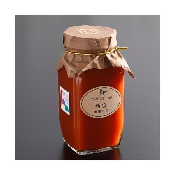 口コミやテレビのグルメ番組で「日本一のケチャップ」と紹介されてから入手困難な商品です。完熟トマトの旨味を逃すことなく凝縮してあるので、コクがあるのに後味は爽やかです。保存料や着色料を一切使ってないので安心してお召し上がりください。内容量　2...