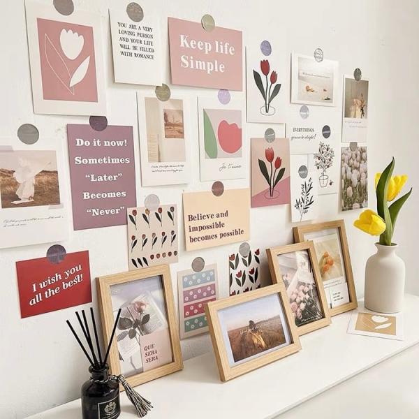 ※こちらお取り寄せ商品(2週間前後)になります。チューリップ ポストカード17枚入り※海外から取り寄せた輸入品です。海外製特有の作りの甘さがあることがあります。検品はしましたが、細かい点(色ムラ、プリント割れ、プリントかすれ、糸ほつれ、サイ...