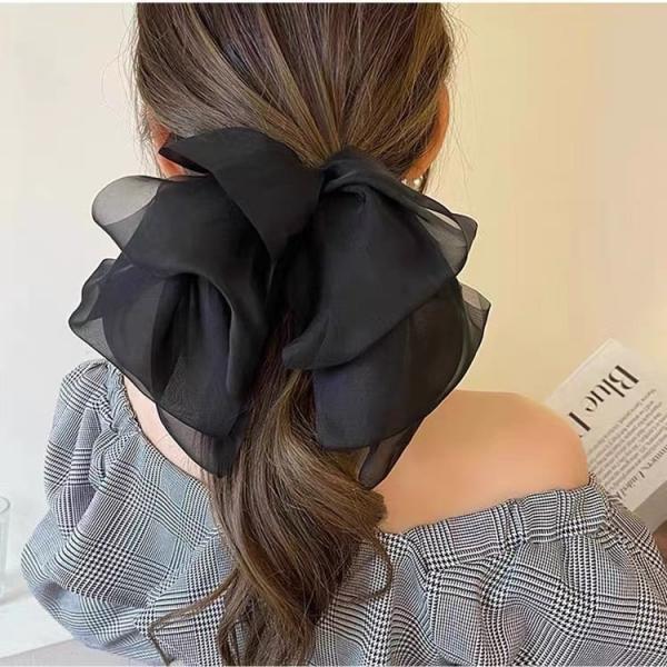 ※こちらお取り寄せ商品(3週間前後)になります。バレッタサイズ留め具 約10cmリボン 約24×15cm※海外から取り寄せた輸入品です。海外製特有の作りの甘さがあることがあります。検品はしましたが、細かい点(色ムラ、プリント割れ、プリントか...