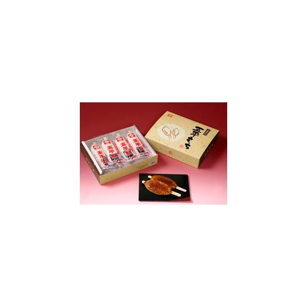 【古屋産業からのメッセージ】 五平餅は、その昔木曽の猟師や樵達が木の皮片に飯を握り付けて焚火で焼いて食べたのが始まりと伝えられています。又、山村ではこれを「山の神」に供えたといわれ白木の串に白米の形が御幣に似ているところから御幣餅に転じ五平...