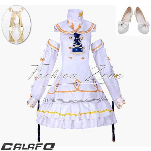 ◆新品未使用◆セット内容：衣装◆ウィッグ 耳 尾  靴 別売り◆衣装サイズ：cm(誤差ご多少ございます) 写真参照【注意事項】◆ご注文頂きましたコスプレ商品は製作期間があり、ご注文いただく時に出荷時期にご注意いただければ幸いです。通常であれ...