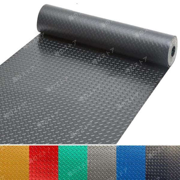 - 厚さ2.5mmのプレミアム品質のゴム ---&amp;amp;amp;gt; このゴム床の非常に重要な特徴は、断熱性、耐摩耗性、防水性、弾性があり、人々に優れたトラクションを提供することです。 安全な耐久性。- カットとお手入れが簡単 ...