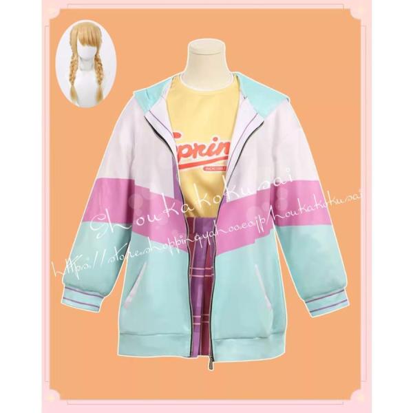 ◆状態：商品は全て新品未使用品です。◆セット内容：衣装◆別途購入する：ウィッグ