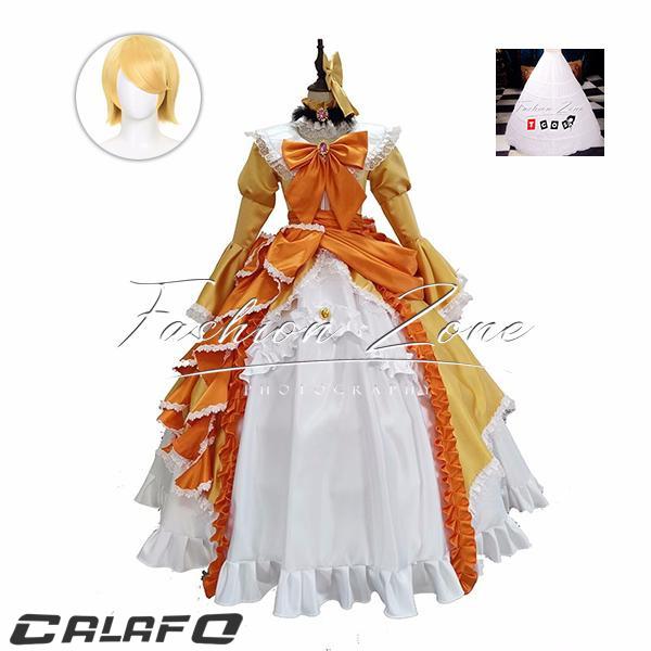 ◆新品未使用◆セット内容：(写真参照)◆パニエ ウィッグ 別売り◆サイズ：cm 写真参照(誤差ご多少ございます）【注意事項】：※PC環境や光の具合により、色や素材のイメージが写真と若干異なる場合がございます。※サイズ表記は目安です、若干の誤...