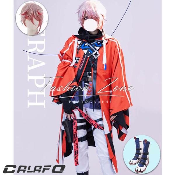 ◆新品未使用◆セット内容：（写真参照）◆ウィッグ 靴 別売り◆サイズ： cm 写真参照(誤差ご多少ございます）【注意事項】◆ご注文頂きましたコスプレ商品は製作期間があり、ご注文いただく時に出荷時期にご注意いただければ幸いです。通常であれば、...