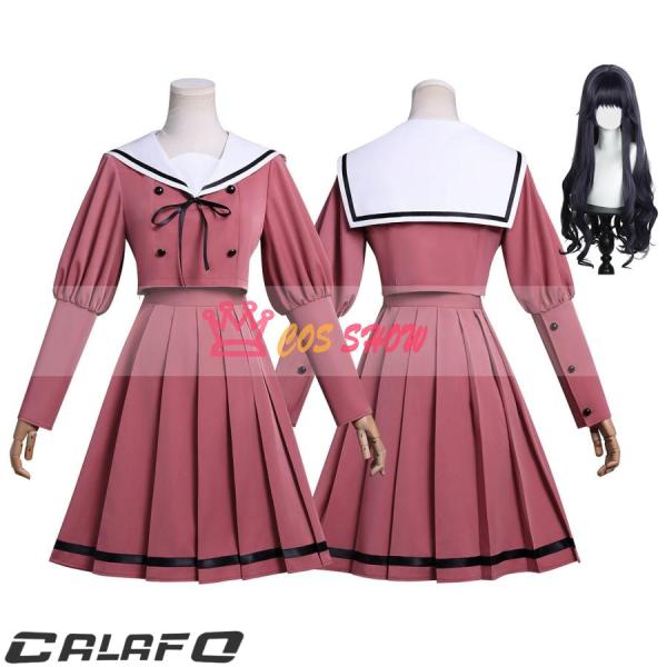 【セット内容】：セット内容は写真の通りすべて含まれています。【素材】：ポリエステル、コットンなど。★サイズ表を参考にして、お客様にぴったりのサイズをお選びください。※ウィッグ：専用ネットを無料で差し上げます。　高品質耐熱ファイバー人工毛です...