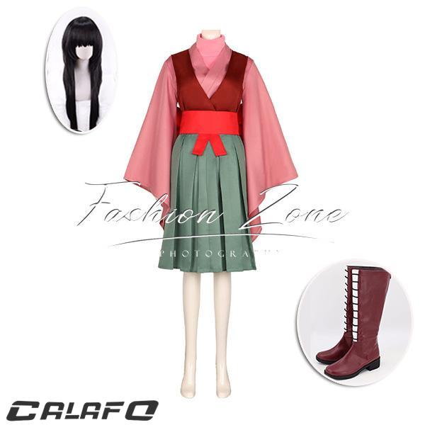 ◆新品未使用◆セット内容：(写真参照)◆ウィッグ  靴 別売り◆衣装サイズ：cm(誤差ご多少ございます) 【注意事項】◆ご注文頂きましたコスプレ商品は製作期間があり、ご注文いただく時に出荷時期にご注意いただければ幸いです。通常であれば、設定...