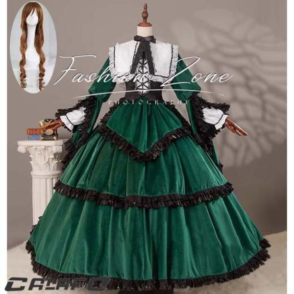 ◆新品未使用◆セット内容 ：衣装◆ウィッグ   別売り◆サイズ：cm 写真参照(誤差ご多少ございます）【注意事項】◆ご注文頂きましたコスプレ商品は製作期間があり、ご注文いただく時に出荷時期にご注意いただければ幸いです。通常であれば、設定期間...