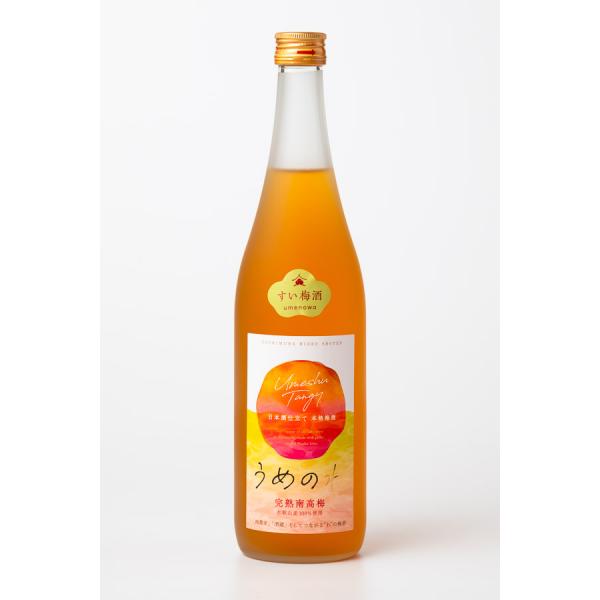 ■商品説明：和歌山の酒蔵が、地元産の南高梅を100%使用してつくる梅酒。完熟した「南高梅（なんこううめ）」の実を収穫後すぐに仕込み、約半年かけてエキスを出します。液面すれすれまで梅の実を漬け込み、エキス分をたっぷり引き出した、酸味豊かですっ...