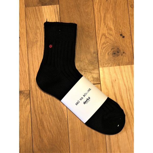 カラーBLACK素材Cotton 95%・Polyester 4%・Polyurethane 1%サイズMen's(25.0-28.0cm) かかとから履き口までの長さ約16.0cm※個体差がございますので、若干の誤差が生じます。また、ご使...