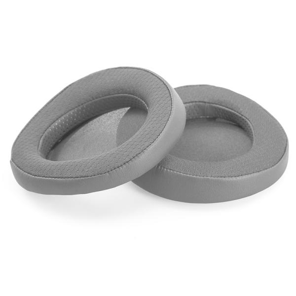 SUSVARAの純正イヤーパッドです。内径：約 70mm（最長部分）、63mm（最短部分）外径：約115mm（最長部分）、111mm（最短部分）厚さ：24mm（最も厚い部分）、16mm（最も薄い部分）