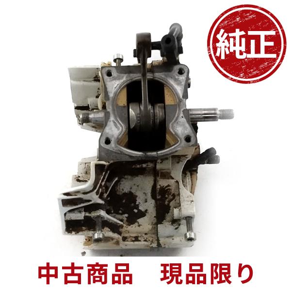 メーカー stihl スチール 　型番 MS201C　　修理パーツ・部品交換用 　中古の物をばらしております。傷や汚れなどありますが清掃はしませんのでお客様でお願いします。当店で使用できると判断した物を出品しておりますが、新品部品ではないの...