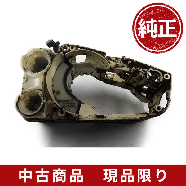 メーカー stihl スチール 　型番 MS192C　　修理パーツ・部品交換用 　中古の物をばらしております。傷や汚れなどありますが清掃はしませんのでお客様でお願いします。当店で使用できると判断した物を出品しておりますが、新品部品ではないの...