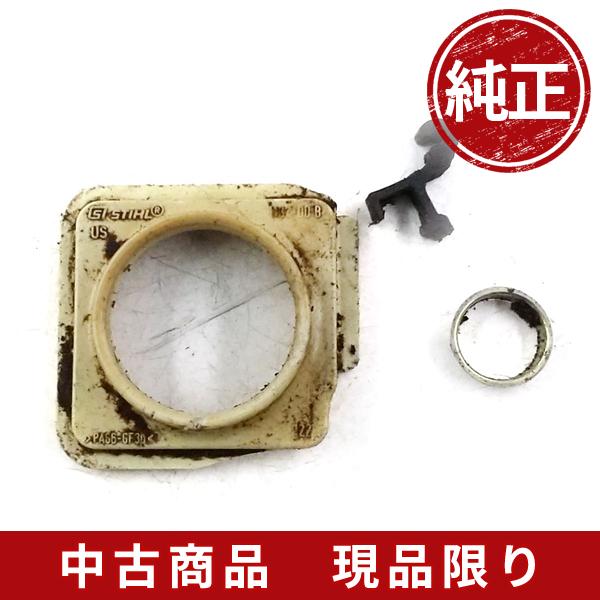 メーカー stihl スチール 　型番 MS192C　　修理パーツ・部品交換用 　中古の物をばらしております。傷や汚れなどありますが清掃はしませんのでお客様でお願いします。当店で使用できると判断した物を出品しておりますが、新品部品ではないの...