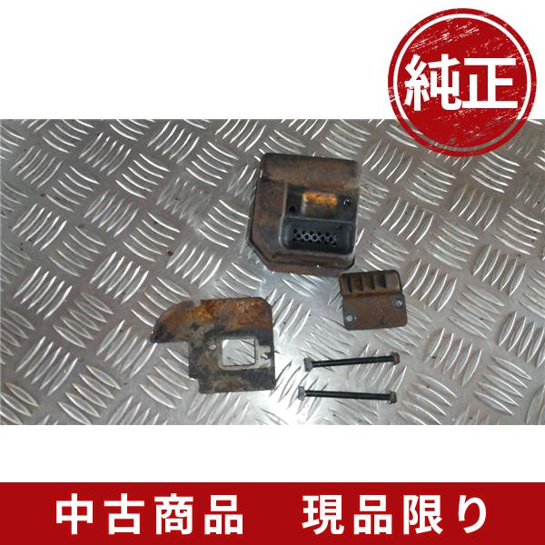 メーカー stihl スチール 　型番MS180C　　修理パーツ・部品交換用 　中古の物をばらしております。傷や汚れなどありますが清掃はしませんのでお客様でお願いします。当店で使用できると判断した物を出品しておりますが、新品部品ではないので...