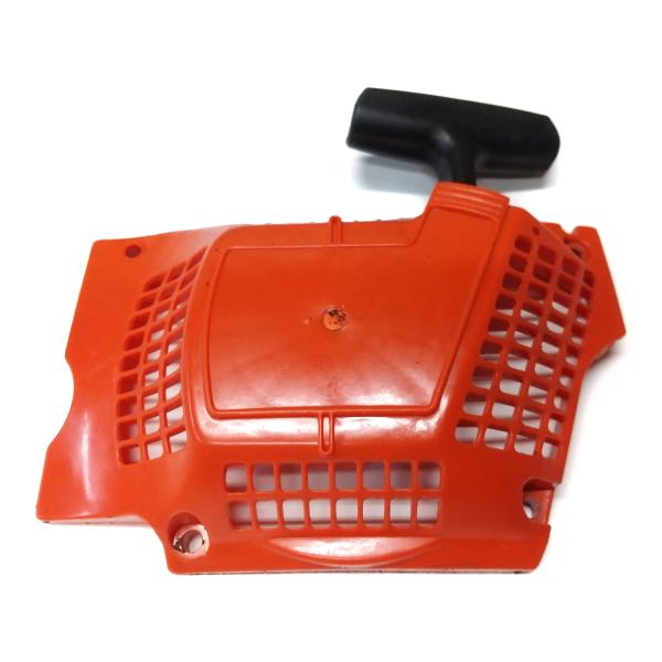 ・内容物　画像参照・型番　346XP リコイルスターター 340 345 350 351 353・用途　交換用修理パーツ上記のタイプの中にも機番によっては一部不適合の場合などがありますので、現物と画像との確認をしてみて下さい。