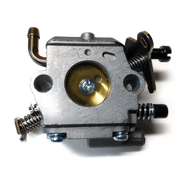 メーカー スチール stihl品名 社外キャブレター  使用用途 交換用部品パーツ 何をやっても不調なキャブレターは一度こちらを使用してみるのもおすすめです。　純正には敵いませんが社外品も中々の物です！型番020 020T MS200 MS...