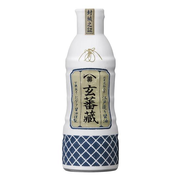 ヒゲタ 限定醸造 江戸造り醤油 「玄蕃蔵」 450ml密封ボトル×1本入 :mippu:ヒゲタしょうゆ こだわり便 - 通販 - Yahoo ...