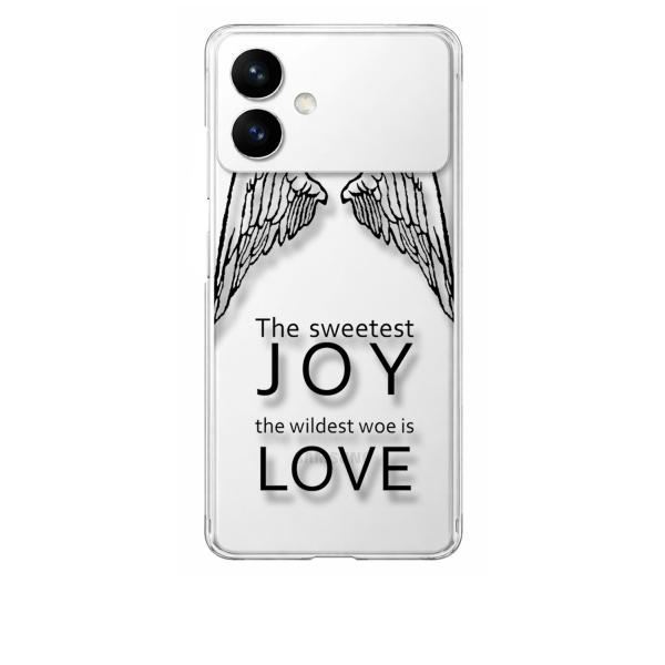 Galaxy S26 Edge 5G専用ケース素材：ポリカーボネート※カスタムジャケットカバーのみの販売となります。※ポリカーボネート素材のカバーに直接プリントしています。※ケースのお色はクリア(透明)になります。※側面へのプリントはござい...