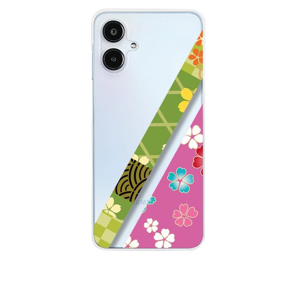 Galaxy A25 5G SC-53F専用ケース素材：ポリカーボネート※カスタムジャケットカバーのみの販売となります。※ポリカーボネート素材のカバーに直接プリントしています。※ケースのお色はクリア(透明)になります。※側面へのプリントはご...