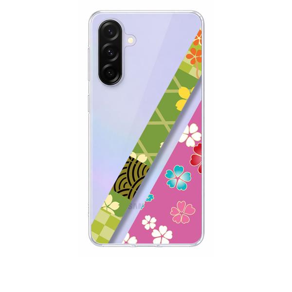 Galaxy A36 5G SC-54F SM-A366Q専用ケース素材：ポリカーボネート※カスタムジャケットカバーのみの販売となります。※ポリカーボネート素材のカバーに直接プリントしています。※ケースのお色はクリア(透明)になります。※側...