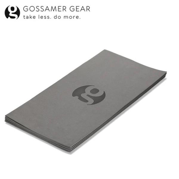 Gossamer Gear ゴッサマーギア Folding Thinlight Foam 1/8" Pad フォールディングシンライトフォーム1/8パッド GSCU0085 【 マット 軽量 テント トレイル ヨガマット キャンプ アウトドア 】