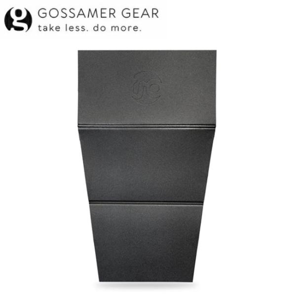 Gossamer Gear ゴッサマーギア Folded Torso Foam Pad 3/8 フォールデッドトルソーフォームパッド3/8 GSCU0100 【 スリーピングマット 軽量 テント トレイル キャンプ アウトドア 】
