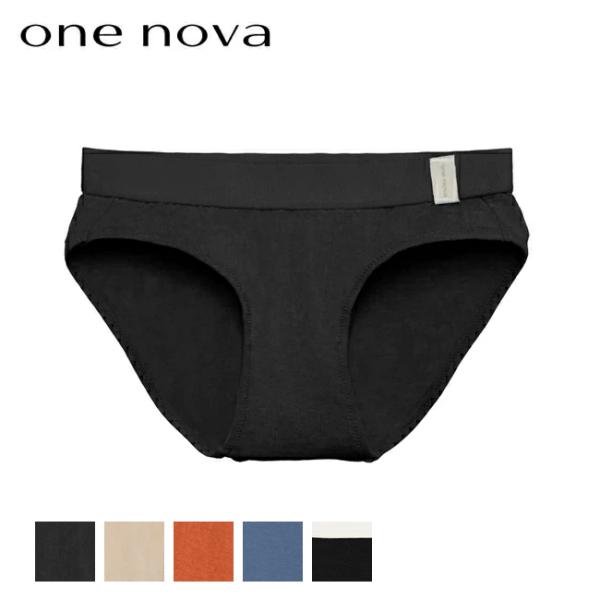 one nova ワンノバ [nova wool melty plus] Full Cover Bikini(FEMALE) フルカバービキニ NV23012 【 インナー ショーツ パンツ 肌着 下着 レディース 】【メール便・代引不可】