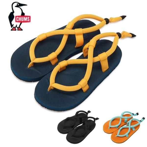 CHUMS チャムス CHUMS Retainer Sandal チャムスリテイナーサンダル CH63-1025 【 メンズ ストラップ シューズ アウトドア レジャー キャンプ 】