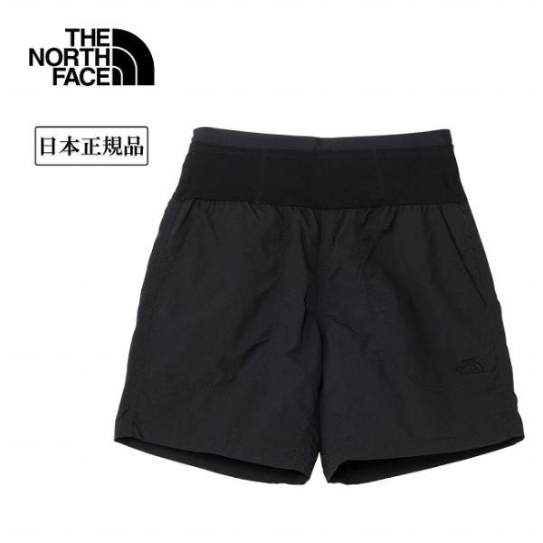 THE NORTH FACE ザ・ノース・フェイス Free Run Short フリーランショーツ NB22591 【 ハーフパンツ ショートパンツ スポーツ ランニング 撥水 アウトドア 日本正規品 】