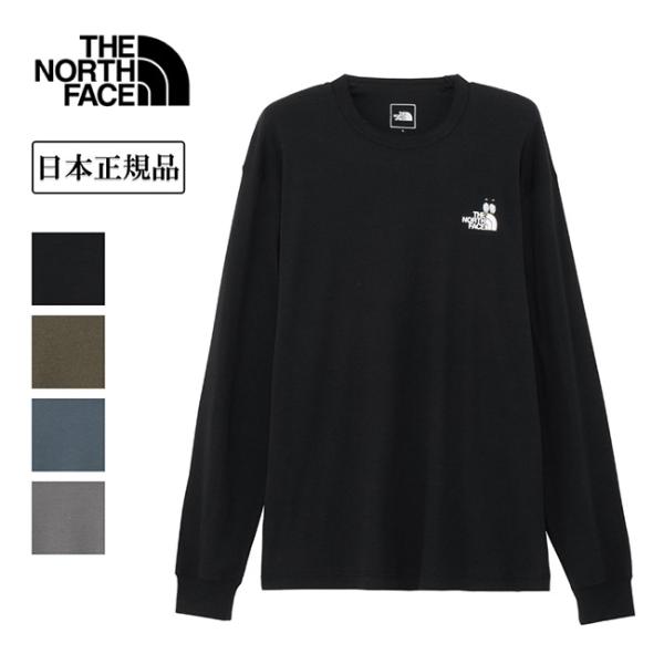 THE NORTH FACE ザ・ノース・フェイス L/S Zoo Picker Tee ロングスリーブズーピッカーティー NT32658 【 トップス 長袖 Tシャツ ニット 吸放湿 UVケア ライフスタイル アウトドア 日本正規品 】