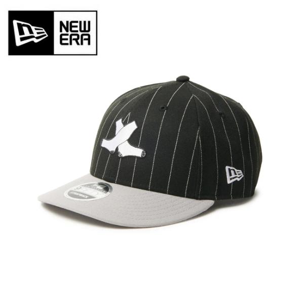 NEWERA ニューエラ LP 9FIFTY MIYUKI ARIHARA シカゴ・ホワイトソックス ブラック グレーバイザー 14457303 【 帽子 キャップ アウトドア ベルクロストラップ ユニセックス 】