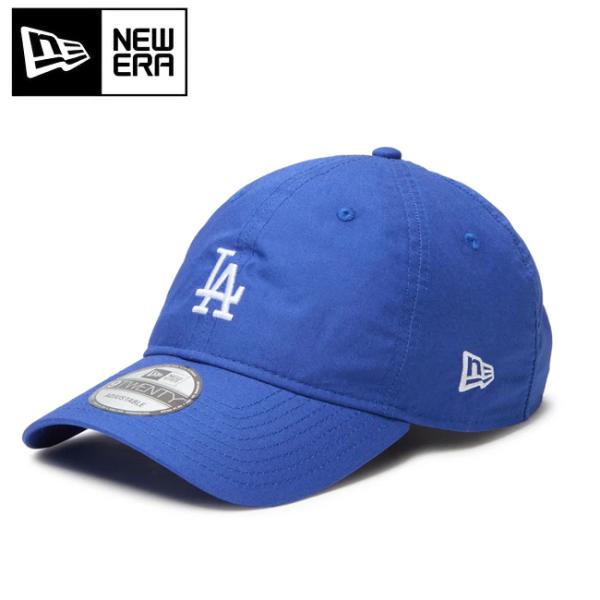 NEWERA ニューエラ 9TWENTY MLB Typewriter ロサンゼルス・ドジャース ロイヤル 14388772 【 帽子 キャップ アウトドア クロスストラップ ユニセックス 】