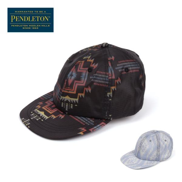 PENDLETON ペンドルトン Ripstop Cap リップストップキャップ PDT-000-251024 【 帽子 旅行 フェス アウトドア アクティブ キャンプ 】【メール便・代引不可】