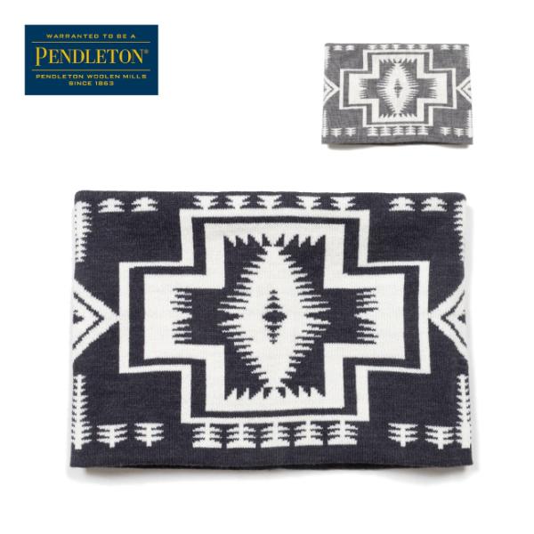 PENDLETON ペンドルトン HARDING NECKWARMER ハーディングネックウォーマー PDT-000-253008 【 スポーツ アウトドア キャンプ マフラー 】【メール便・代引不可】