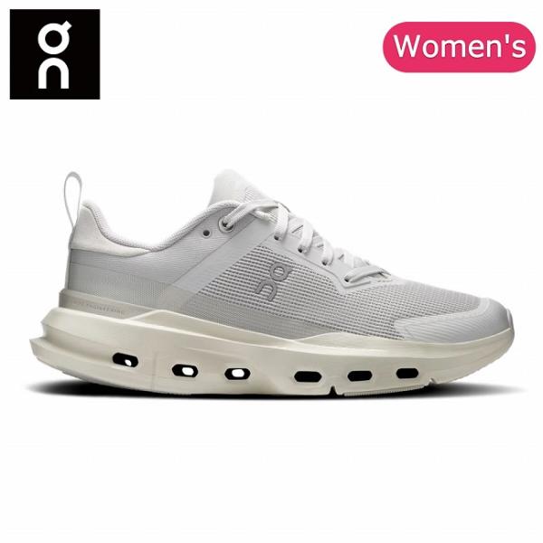 On オン Cloudpulse Next クラウドパルスネクスト Wolf/Ghost 3WF30324777 【 靴 スニーカー レディース ウィメンズ シューズ ジム トレーニング アウトドア 】