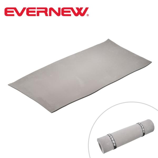 EVERNEW エバニュー Trail mat 100 トレイルマット100 EBA505 【 登山 トレッキング 寝具 スリーピング 軽量 アウトドア キャンプ 】