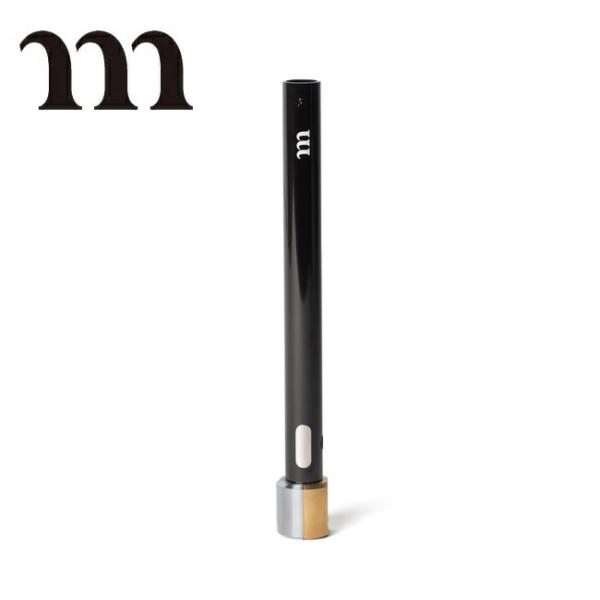 MURACO ムラコ CARAJAS HEAVY PEG HAMMER カラジャスヘビーペグハンマー Black MTA2251010 【 テント設営 道具 キャンプ アウトドア 】【メール便・代引不可】