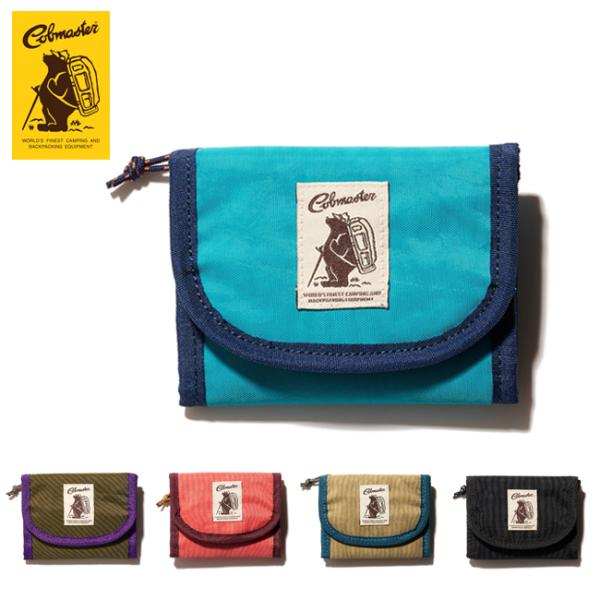 COBMASTER コブマスター COB LEISURE WALLET コブレジャーウォレット 81091500 【 財布 コンパクト 小物入れ 収納 トラベル キャンプ アウトドア 】【メール便・代引不可】