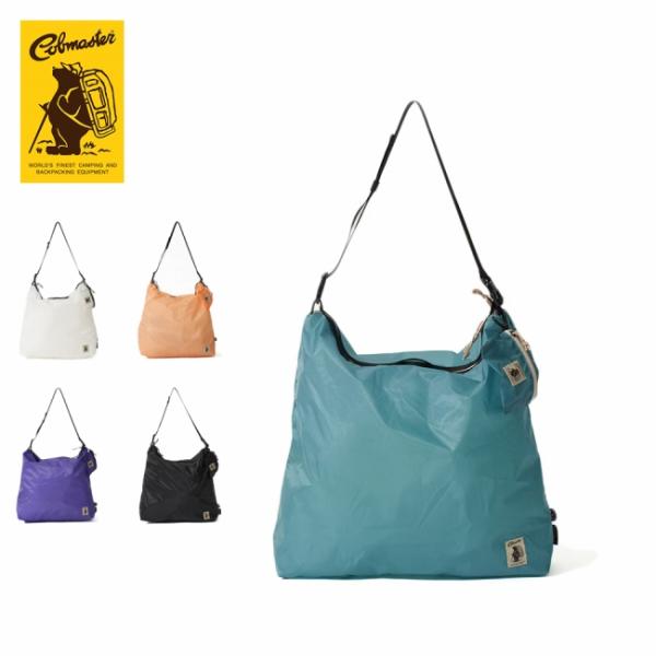 COBMASTER コブマスター COB-CR PKB SQUIRE SHOULDER スクエアショルダー 81700500 【 カバン バッグ 斜め掛け アウトドア 】