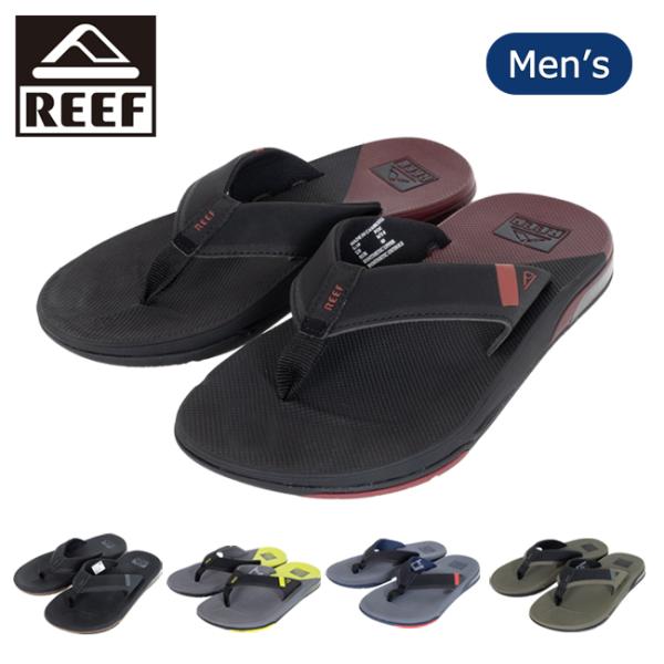 REEF リーフ FANNING LOW ファニングロー RF0A3KIH 【 メンズ ビーサン ビーチサンダル トング 海 川 アウトドア キャンプ 】