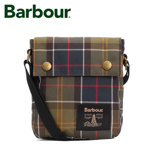 Barbour バブアー torridon tartan flight crossbody bag トリドンタータンフライトクロスボディバッグ ClassicTartan UBA0753 【 カバン ショルダー 斜め掛け コンパクト タウン...