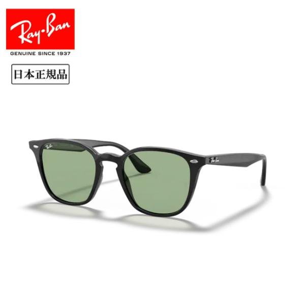 Ray-Ban レイバン RB4258F 601/2 52 【 日本正規品 サングラス ローブリッジフィット アウトドア 】
