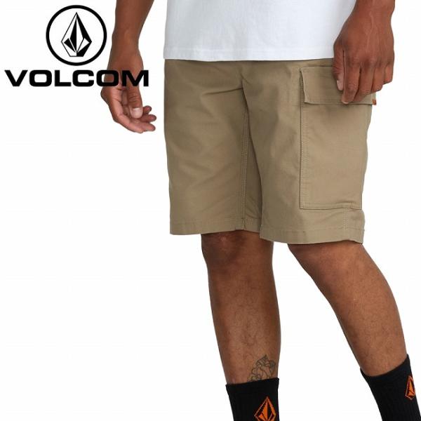 VOLCOM ボルコム Caliper II Relaxed Work Short キャリパーIIリラックスドワークショート A0902502 【 ボトムス ショートパンツ 短パン ハーツパンツ リラックスフィット アウトドア 】